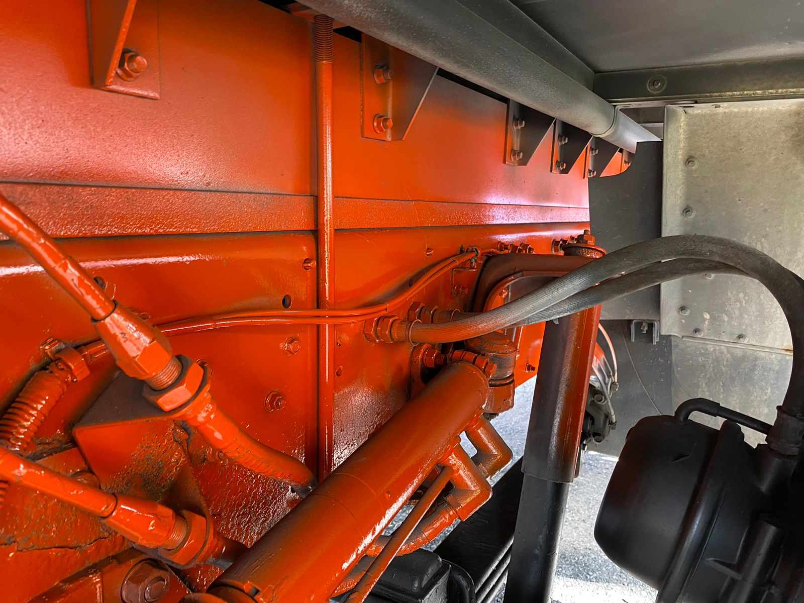 Fuso Super Great new face wingVan (8w) - Mateen Tokyo Intl. Inc