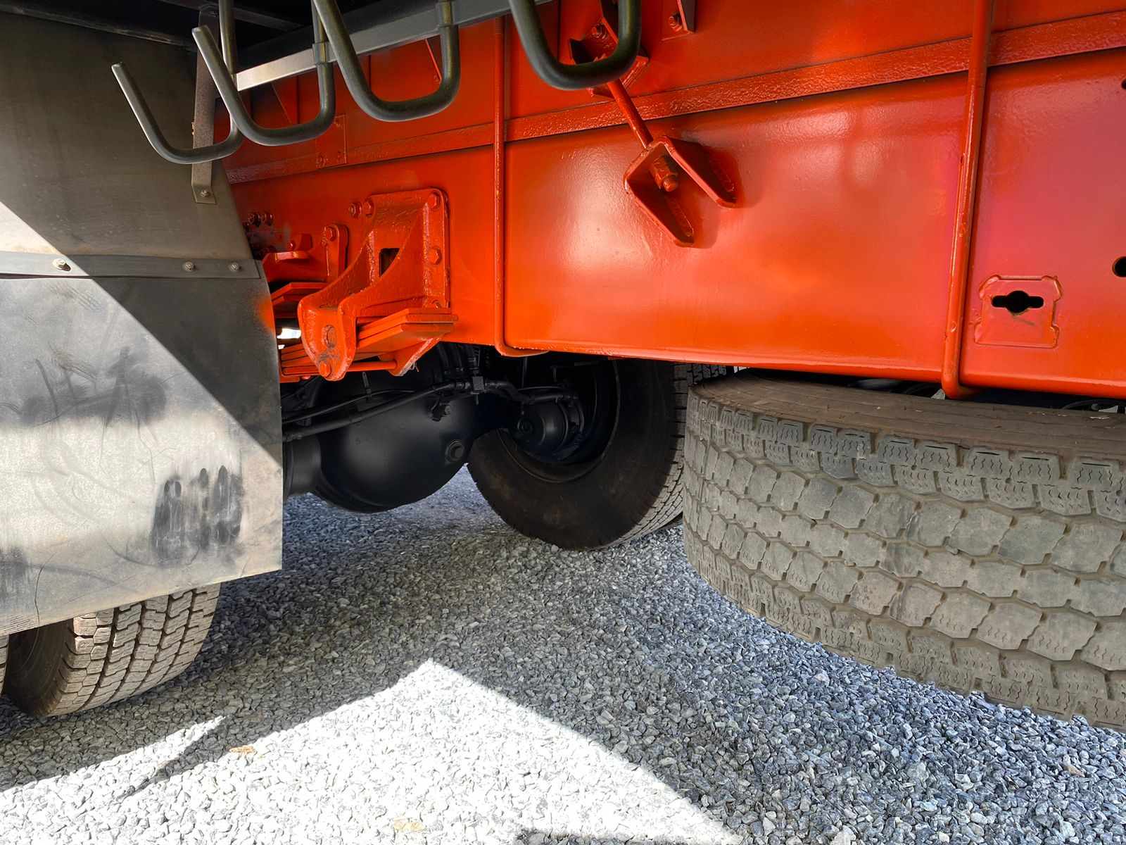 Fuso Super Great new face wingVan (8w) - Mateen Tokyo Intl. Inc