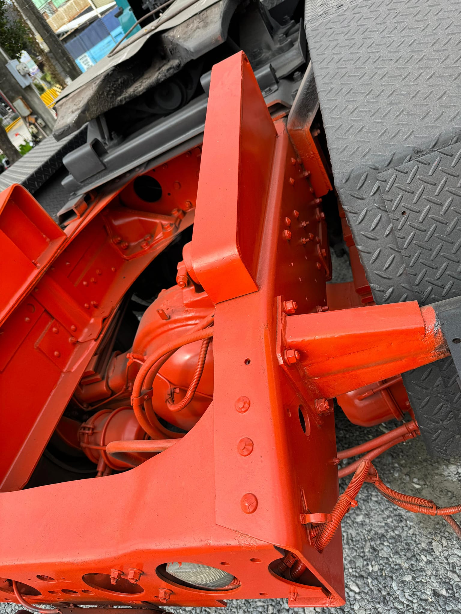 Fuso Super Great Tractor Head (10w) - Mateen Tokyo Intl. Inc