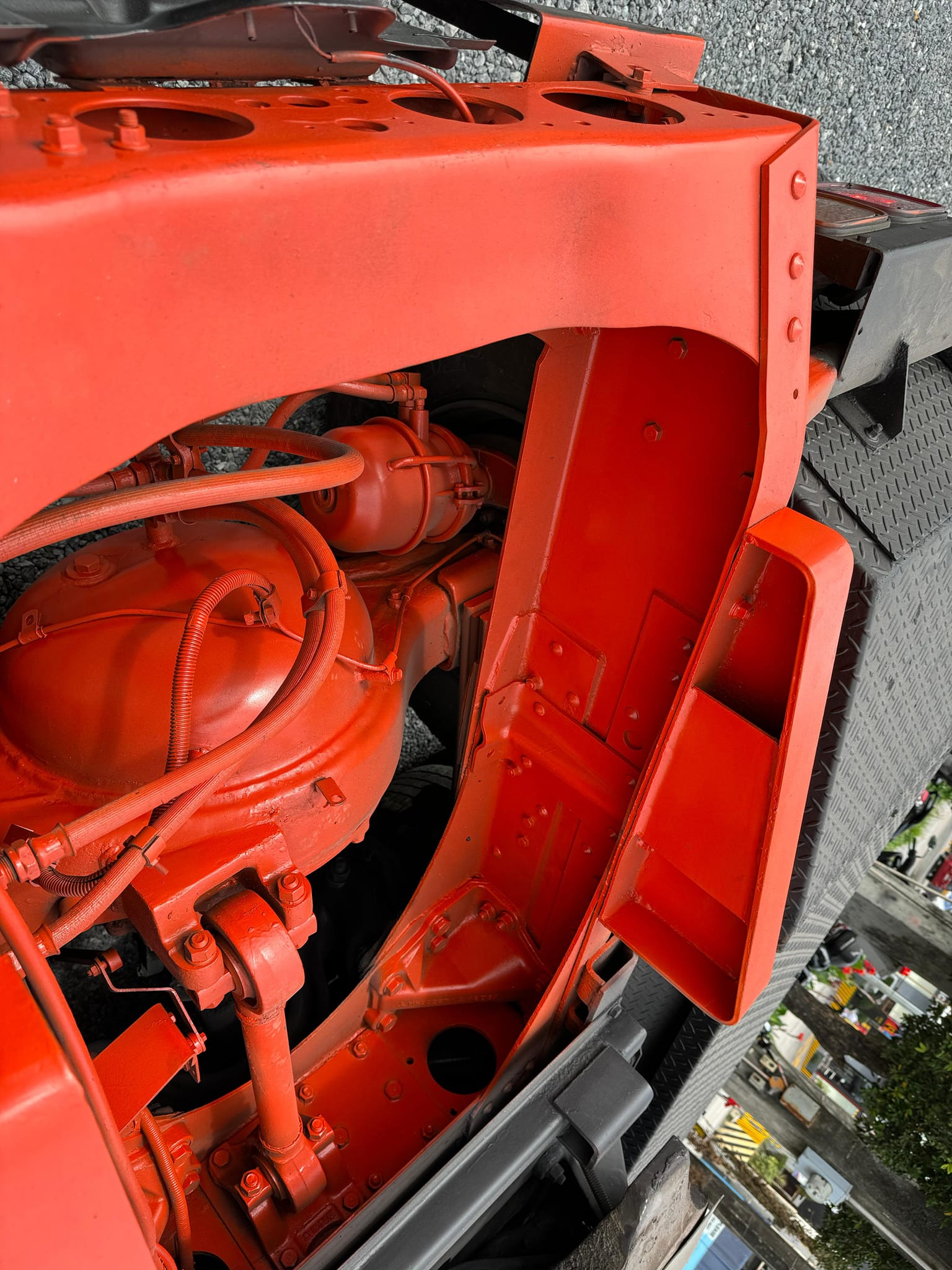 Fuso Super Great Tractor Head (10w) - Mateen Tokyo Intl. Inc